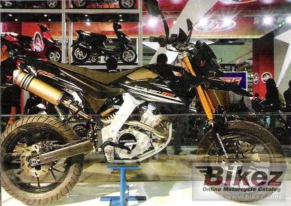 Generic Trigger SM 125 gallery